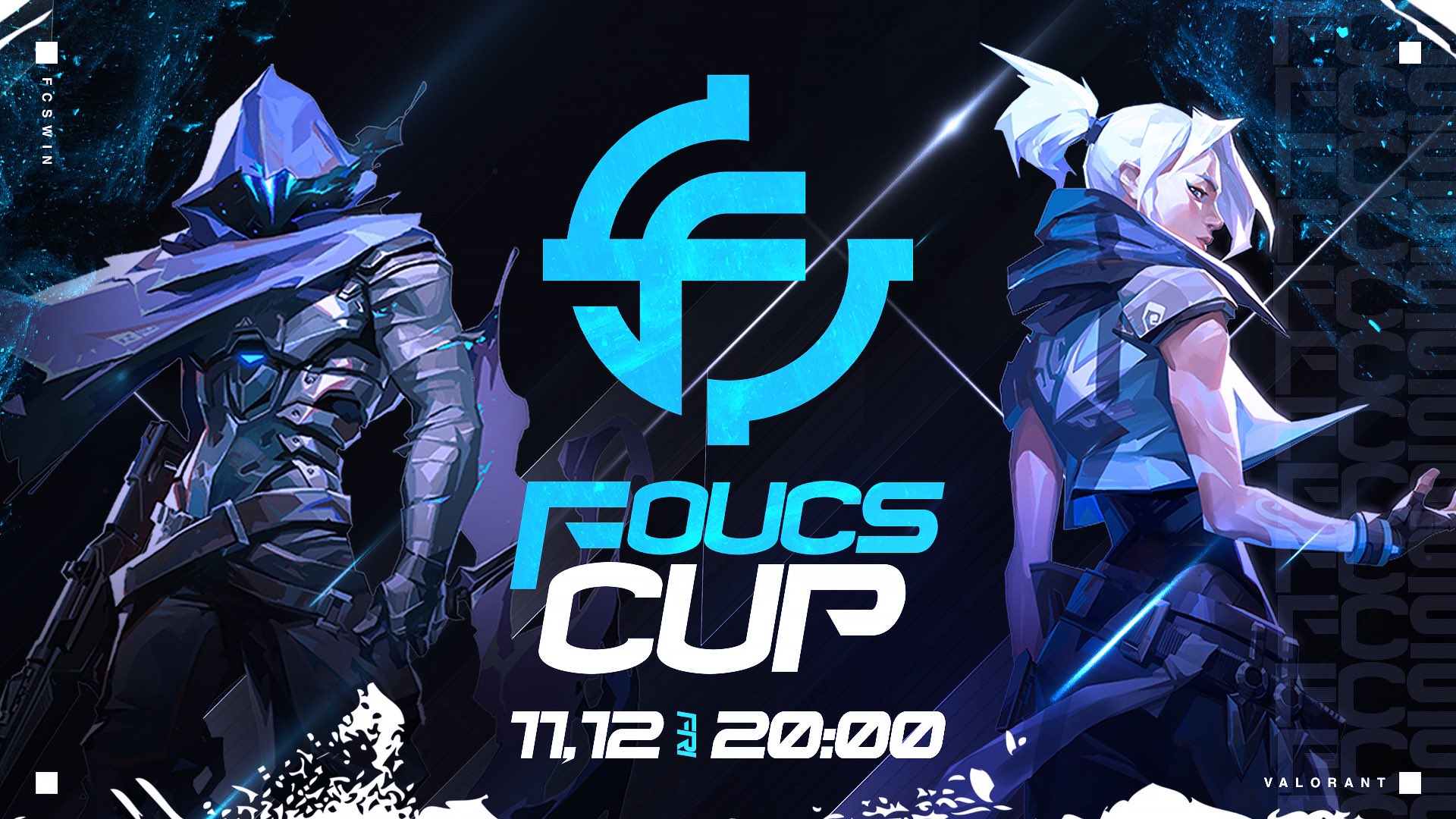 【News】「第三回 VALORANT FOCUS CUP」がエントリー受付中！ - eスポーツニュースジャパン 「eスポ」