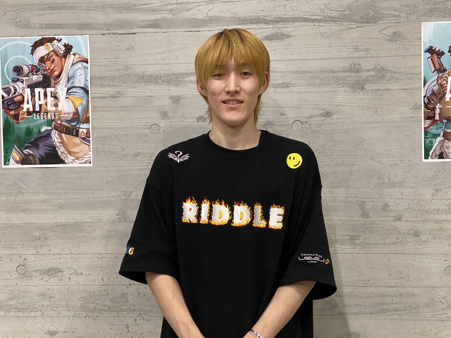 「大勢の人に熱く応援してもらってとにかく楽しかった」Riddle456 Yukio選手にRAGEの感想など独占インタビュー！【RAGE Apex Legends 2022 Summer ...