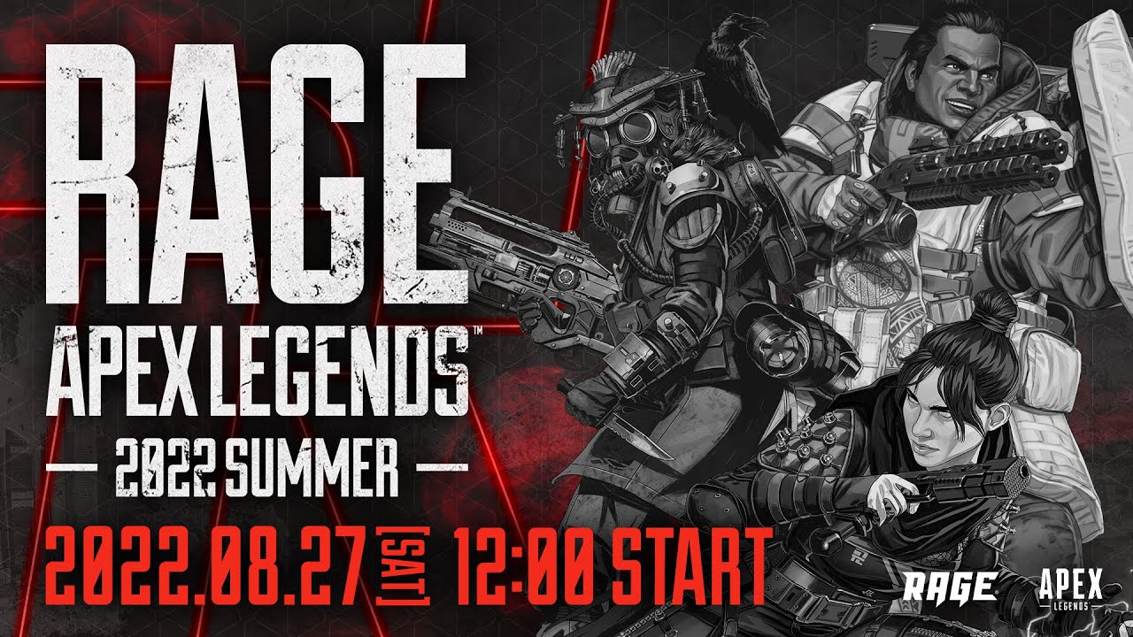 【Apex】RAGE Apex Legends 2022 Summer Day1 ハイライト！！ - eスポーツニュースジャパン 「eスポ」