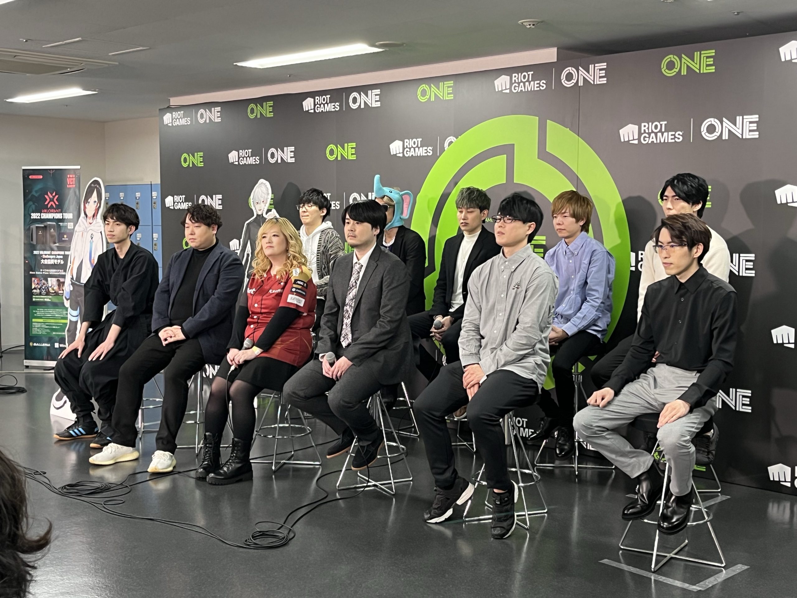 【RiotGamesONE】The k4sen League of Legnds終了後の「Team k4sen」と「Team SHAKA」にインタビュー！ - eスポーツニュースジャパン 「eスポ」