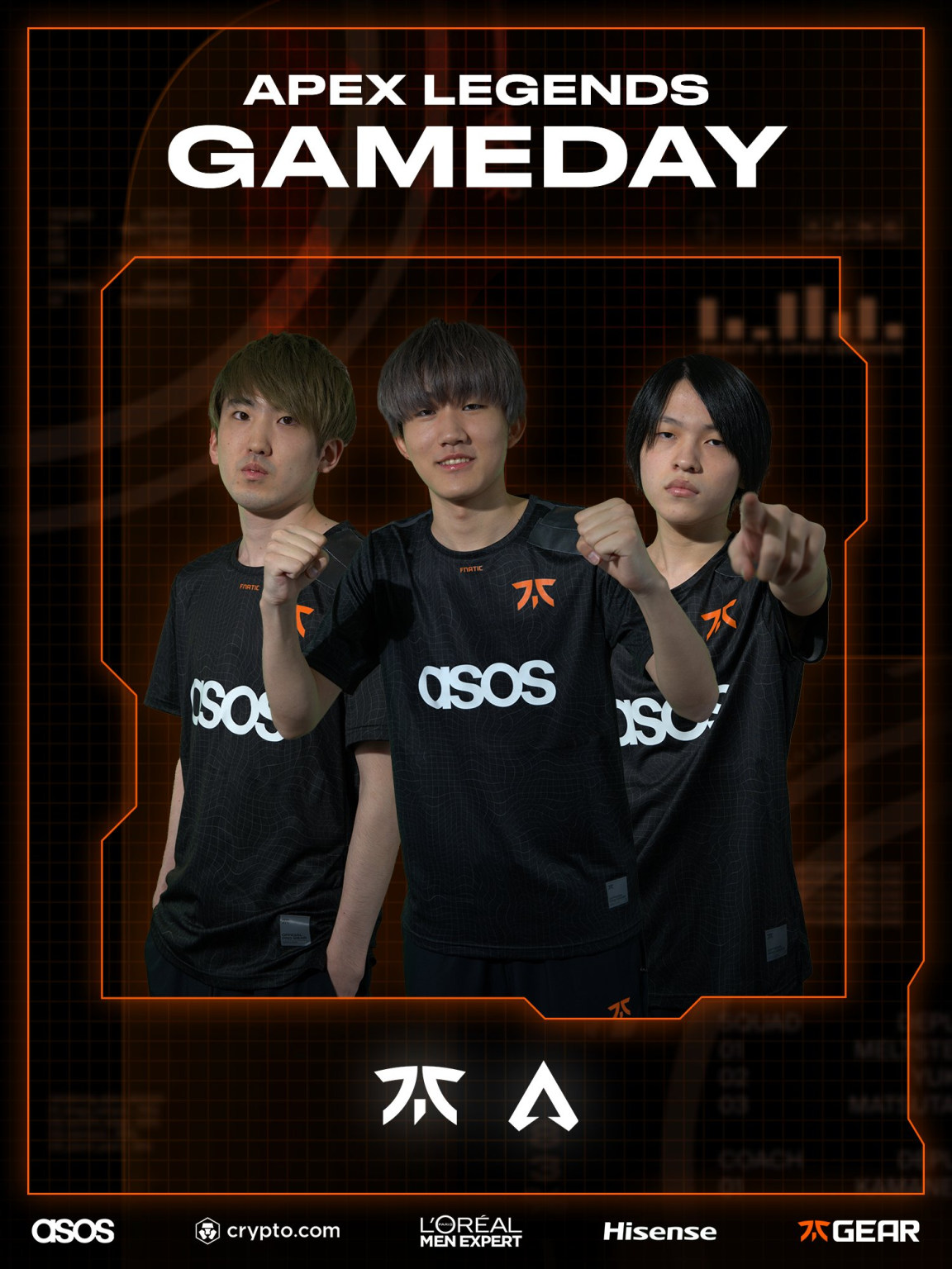 【Apex】ALGS Year3 Split1 プレイオフ 出場 日本・韓国チーム紹介！ - eスポーツニュースジャパン 「eスポ」