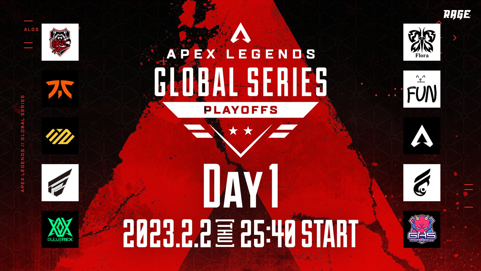 【APEX】ALGS Year3 Split1 Playoffs Day1 ハイライト記事 - eスポーツニュースジャパン 「eスポ」