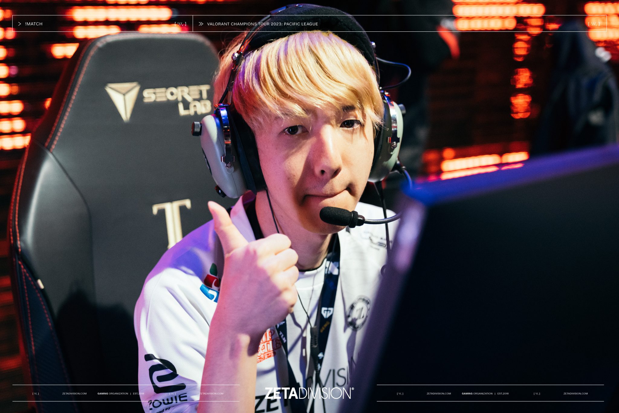 【速報】VCT Pacific Week2 ZETA vs RRQ 結果速報！ZETAはPlayoffへの大事な一戦を勝ち抜けるのか ...