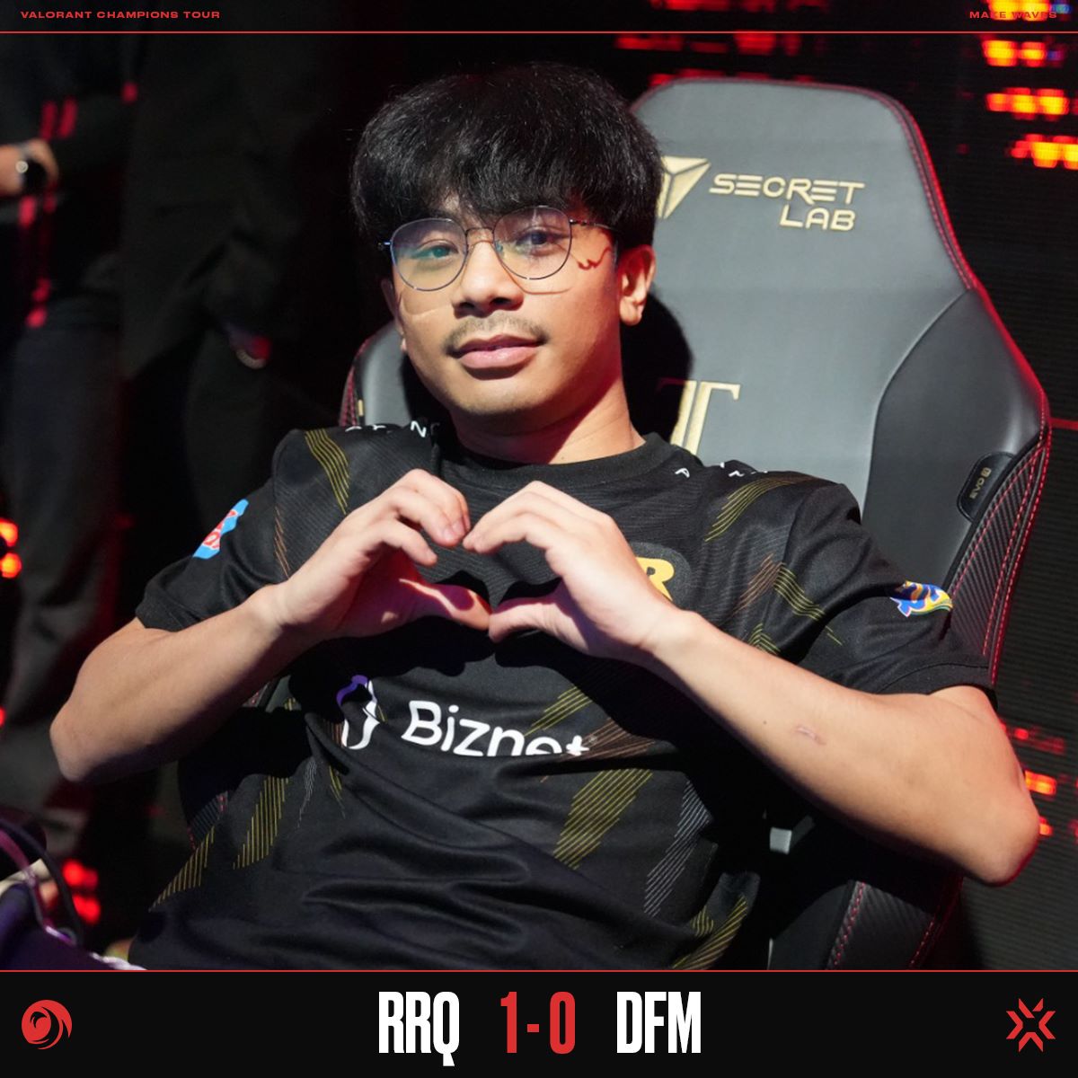 【速報】VCT Pacific Week3 DFM vs RRQ 結果速報！初勝利をもぎ取るのはどちらのチームになるのか！？ - eスポーツニュースジャパン 「eスポ」