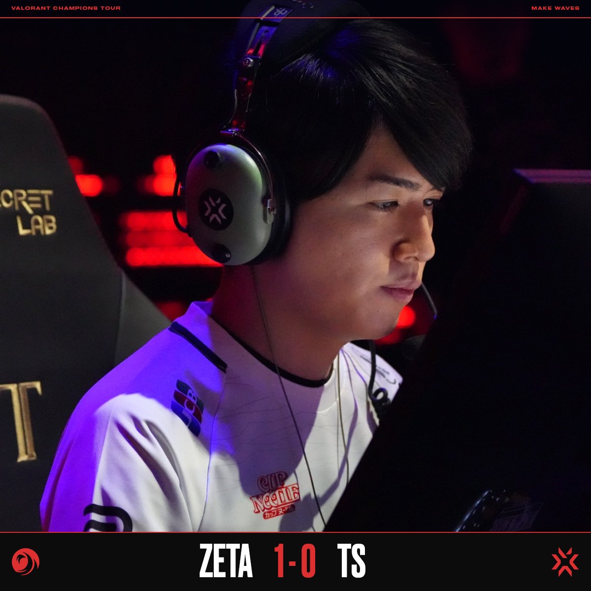 【速報】VCT Pacific Week6 ZETA vs TS 結果速報！ZETAはプレイオフへの大事な勝利を掴み取れるか！？ - e ...