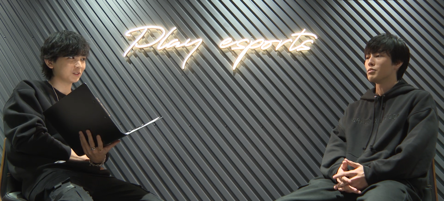 【PERSOL esports】CrazyRaccoon所属ストリーマーとっぴー 「1日15時間。寝る間を惜しんで練習に励んだ」 - eスポーツニュースジャパン 「eスポ」