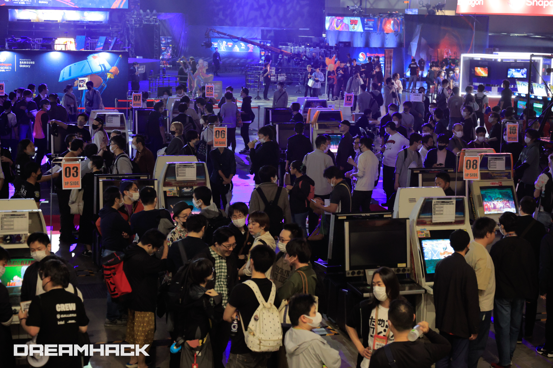 【現地レポート】「DreamHack Japan 2023 Supported by GALLERIA」カジュアルファンからハードコア層まで楽しめたゲーマーの祭典 - eスポーツニュース ...