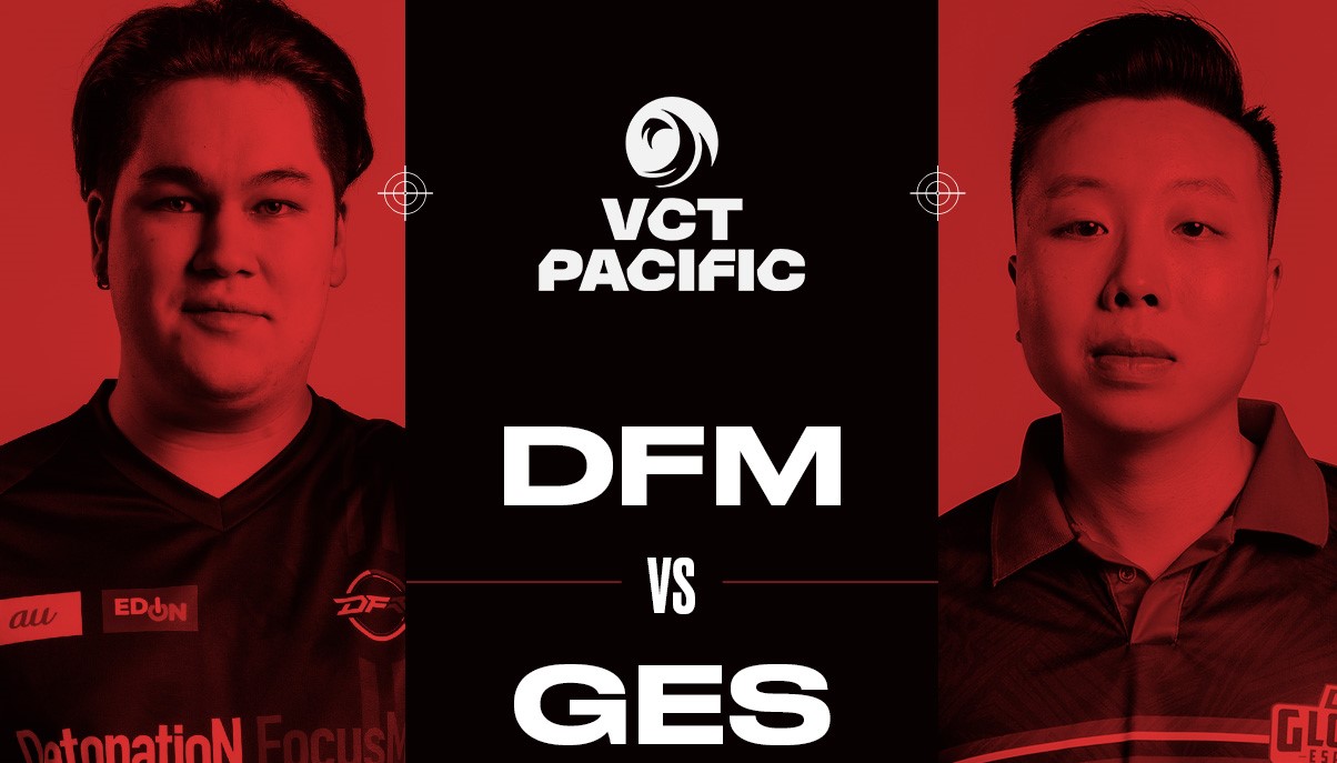 【速報】VCT Pacific Superweek Day2 DFM vs GES 結果速報！DFM・同志ZETA共に非常に重要な一戦の結果は如何に！？ - eスポーツニュースジャパン 「eスポ」
