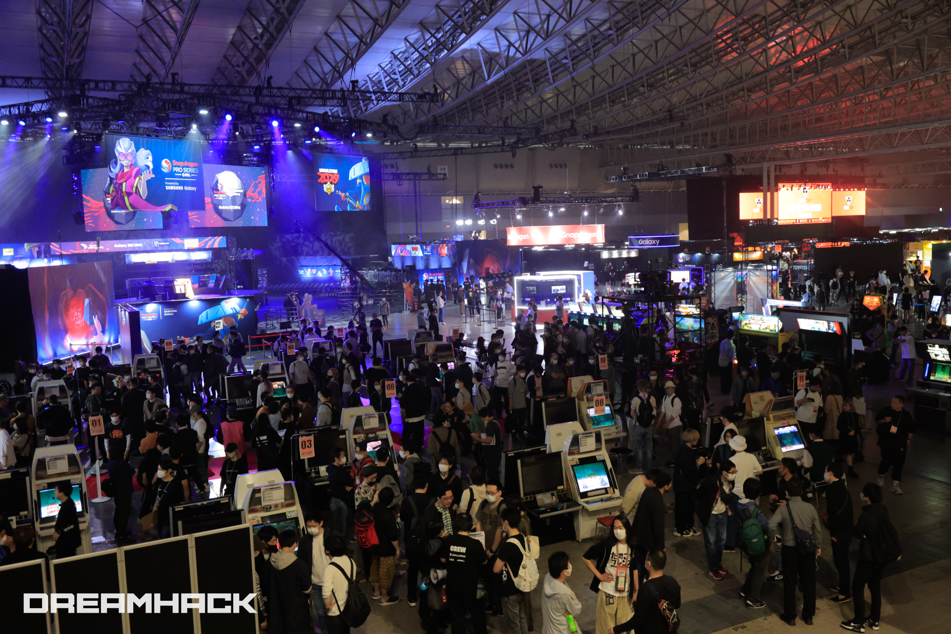 【現地レポート】「DreamHack Japan 2023 Supported by GALLERIA」カジュアルファンからハードコア層まで楽しめたゲーマーの祭典 - eスポーツニュース ...