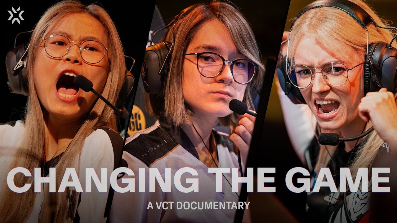 【おすすめ動画】喜怒哀楽がすべて詰まった「VALORANT GC」密着ビデオ「Changing The Game: A VCT Documentary」 - eスポーツニュースジャパン 「eスポ」