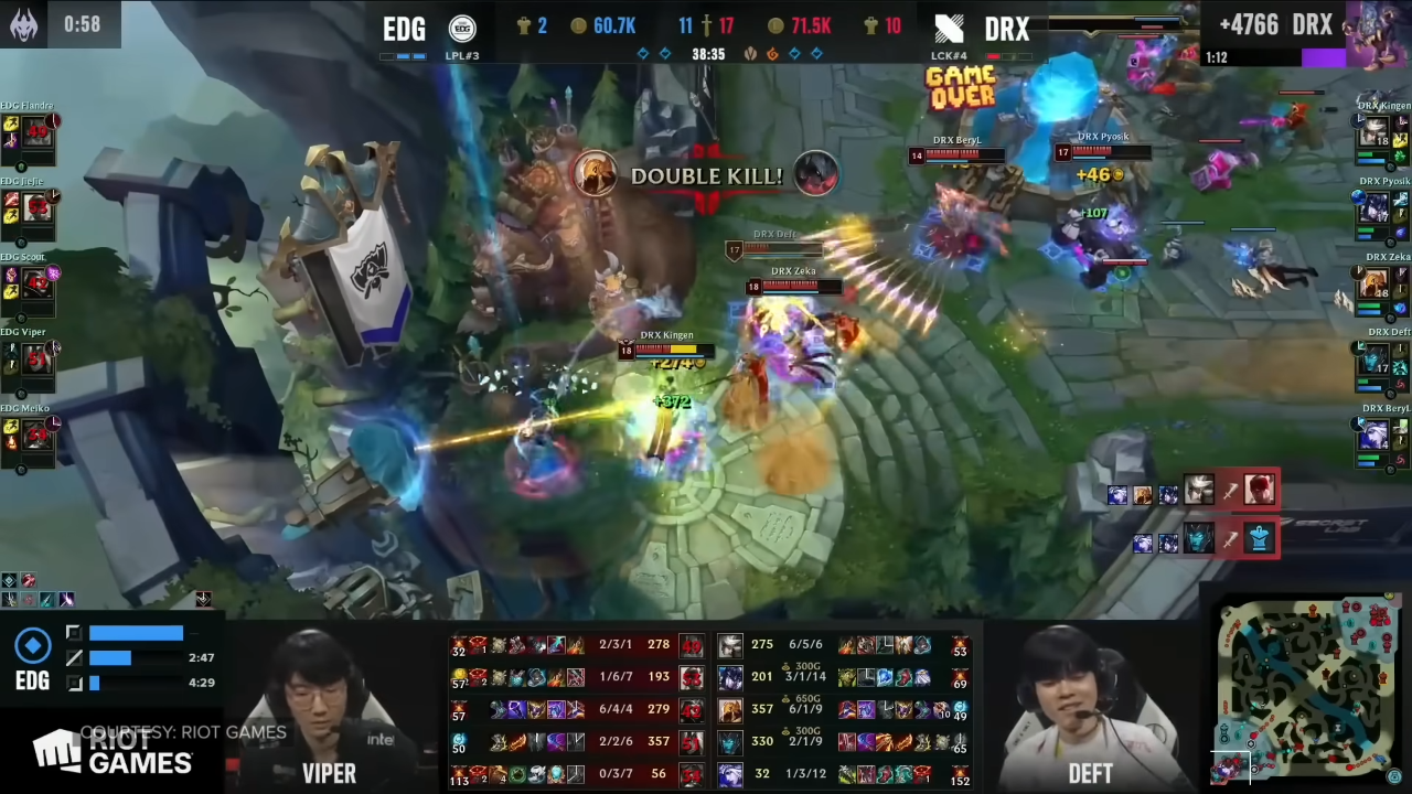 『LoL』競技シーンの名プレイヤー”Deft”選手が歩んだ明暗の10年間【おすすめ動画】 - eスポーツニュースジャパン 「eスポ」