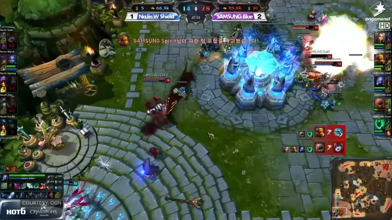 『LoL』競技シーンの名プレイヤー”Deft”選手が歩んだ明暗の10年間【おすすめ動画】 - eスポーツニュースジャパン 「eスポ」