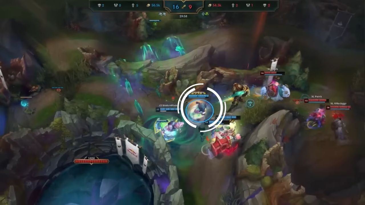 『LoL』上達の必須テクニック「テザリング」とは？G2所属”Hans Sama”のプレイから学ぶ【おすすめ動画】 - eスポーツニュースジャパン 「eスポ」