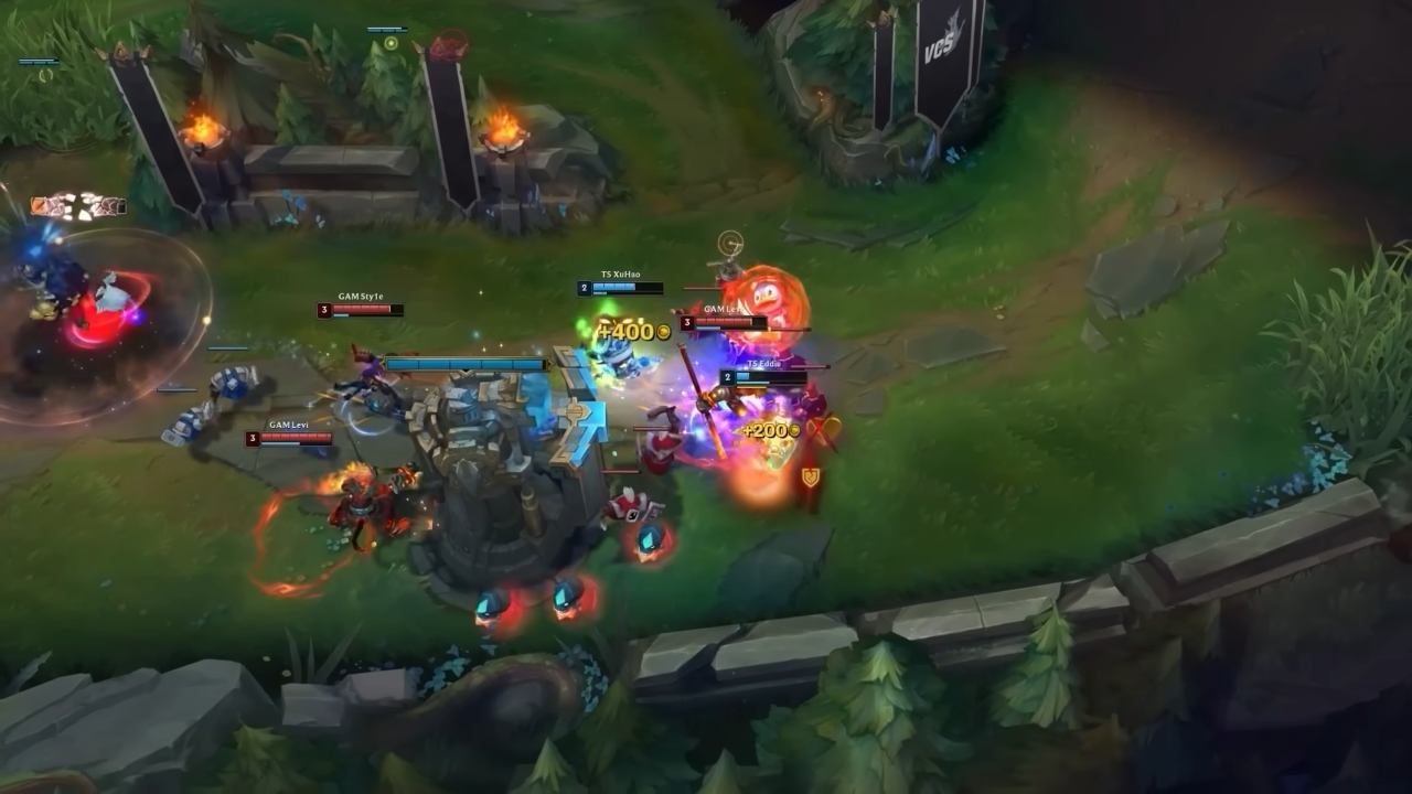 【LoL】なぜ最序盤でタワーダイブをするべきなのか？GAM Esports所属”Levi”のプレイから学ぶ【おすすめ動画】 - eスポーツ ...