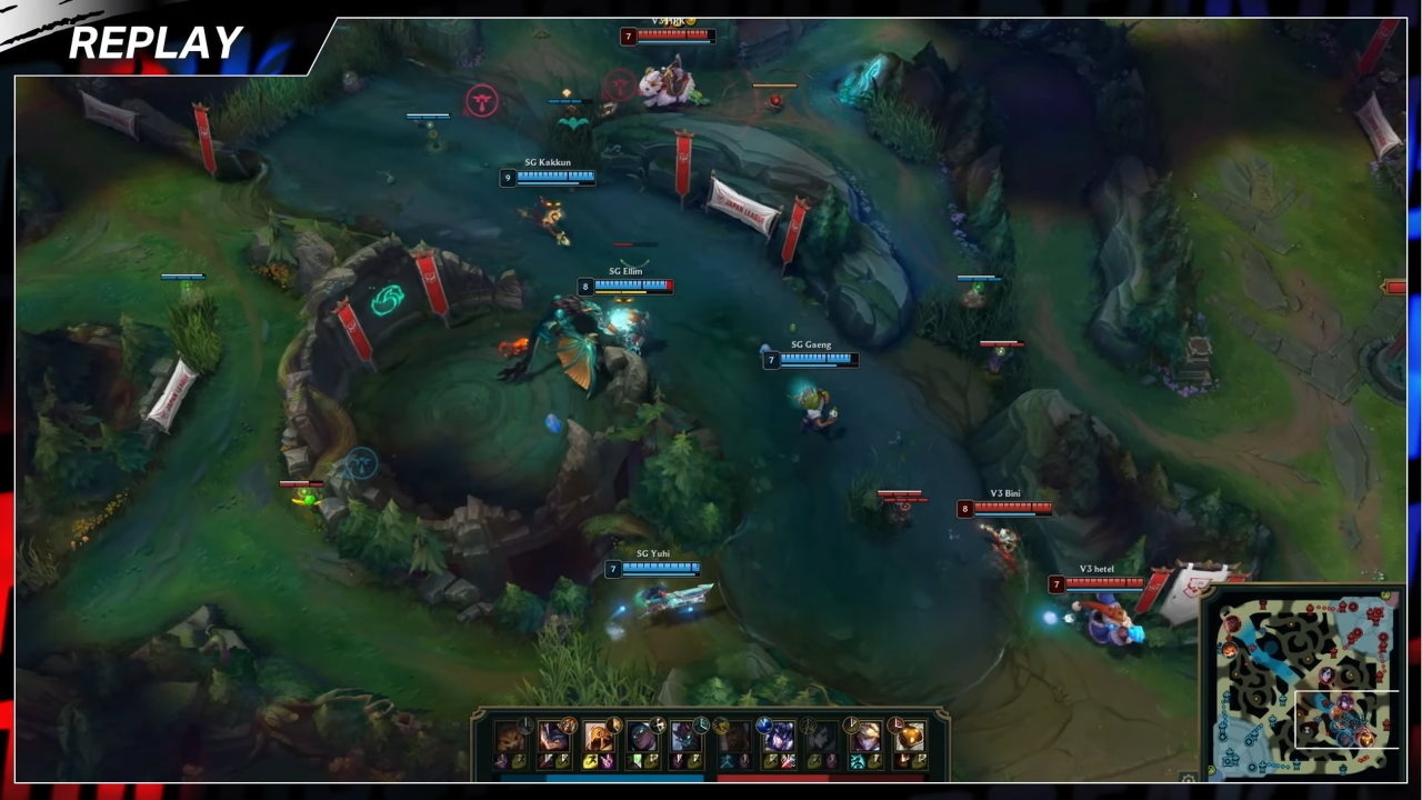 【LoL】「LJL 2024 Spring Split」Day8結果まとめ｜SHGが2ポイント差でDFMを追駆 - eスポーツニュースジャパン 「eスポ」