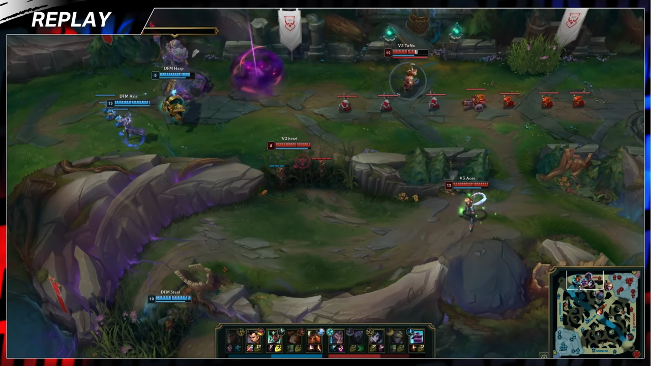 【LoL】「LJL 2024 Spring Split」Day9結果まとめ｜3位‐5位チームが同得点で並ぶ接戦に - eスポーツニュースジャパン 「eスポ」