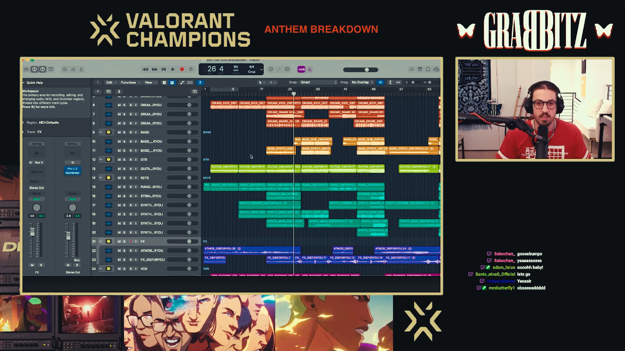 1年間を経て作られた最高峰の舞台「VCT 2023 Champions」制作ドキュメンタリー【おすすめ動画】 - eスポーツニュースジャパン 「eスポ」