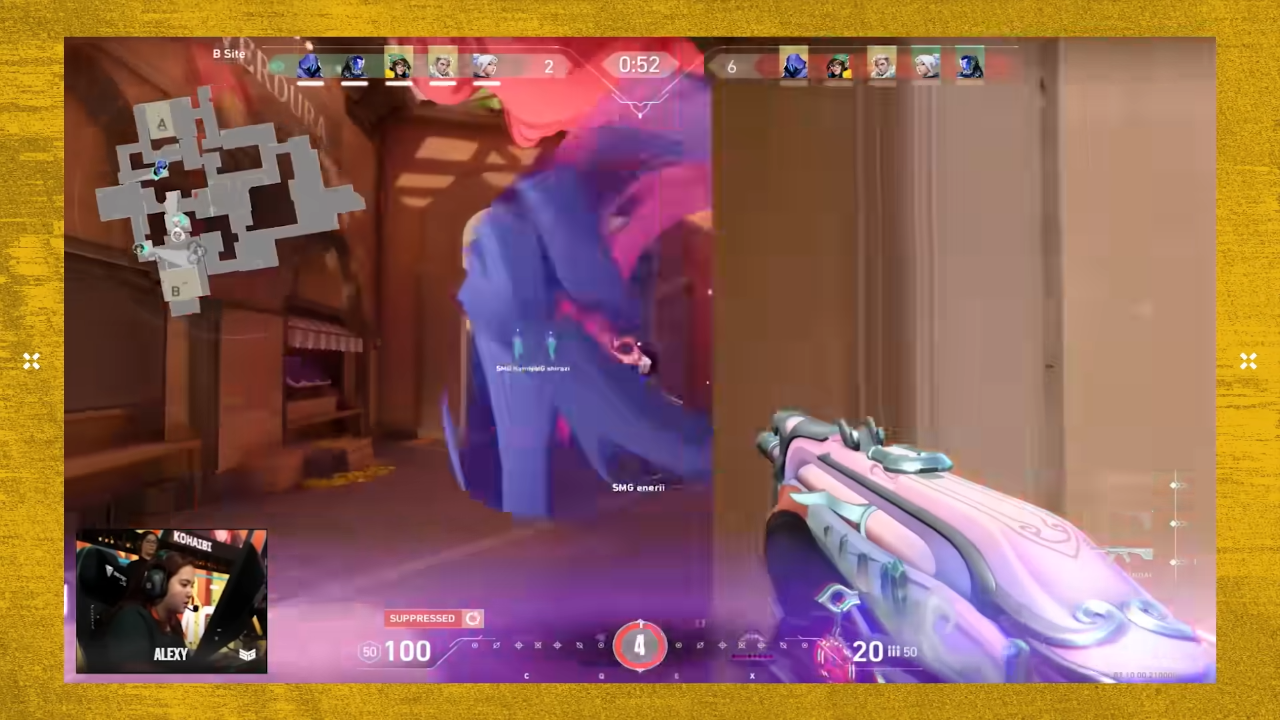 FLOWERSCENT選手のエースに仰天「VALORANT GC」トッププレイ10選【おすすめ動画】 - eスポーツニュースジャパン 「eスポ」