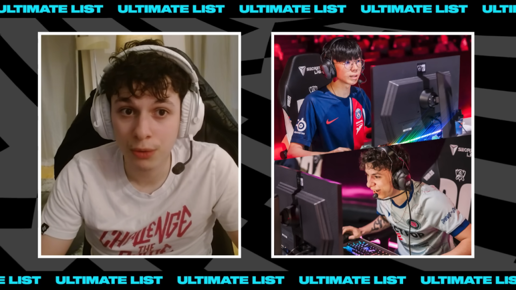 【LoL】ダリウス使いの名手”Adam”が競技シーンのペンタキルを辛口評価【おすすめ動画】 - eスポーツニュースジャパン 「eスポ」