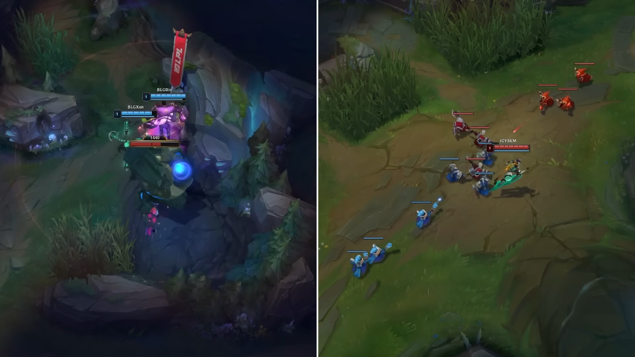 『LoL』相手と圧倒的に差をつける「ウェーブ管理」の極意とは？BLG所属”Bin”選手に学ぶ【おすすめ動画】 - eスポーツニュースジャパン ...