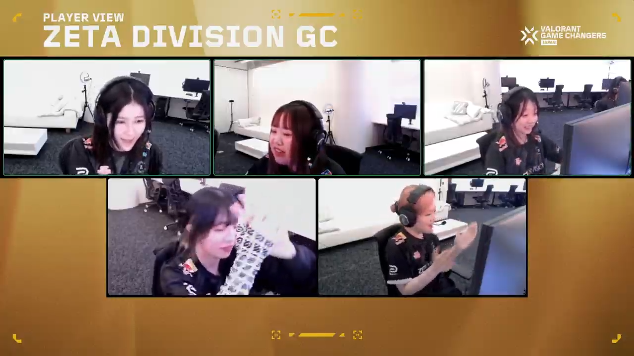 「VALORANT Game Changers Japan 2024 Split 1 Main Stage」Day3 試合結果まとめ｜ZETA ...