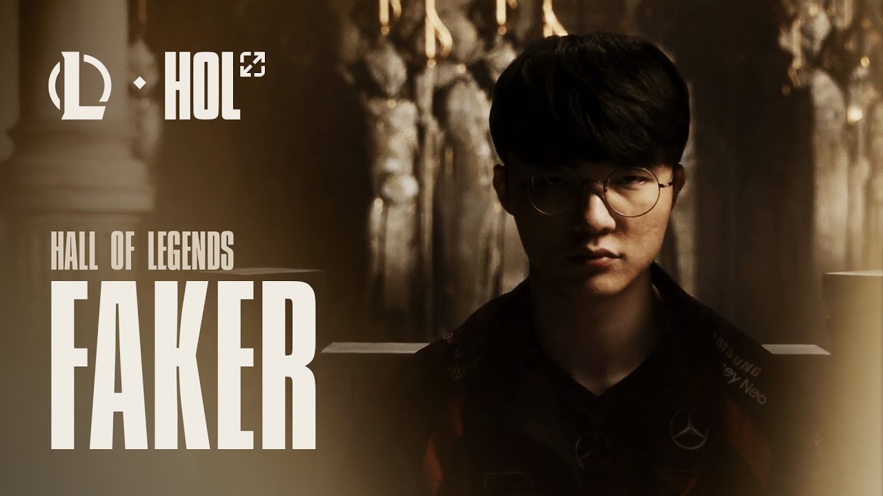 『LoL』史上初の殿堂入りプレイヤー”Faker”選手。関係者の証言や過去映像をもとに10年間の足跡を辿る【おすすめ動画】 - eスポーツニュースジャパン 「eスポ」