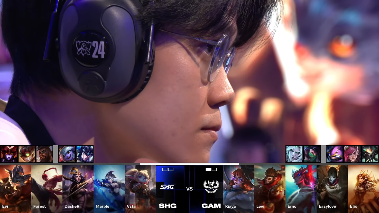 【LoL】Worlds 2024 プレイインステージ Day2試合結果まとめ｜「GAM対SHG」「100対R7」 - eスポーツニュース ...