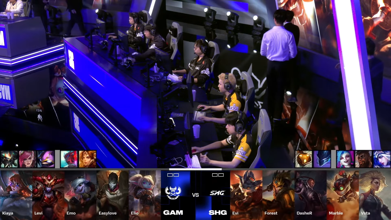 【LoL】Worlds 2024 プレイインステージ Day2試合結果まとめ｜「GAM対SHG」「100対R7」 - eスポーツニュースジャパン 「eスポ」