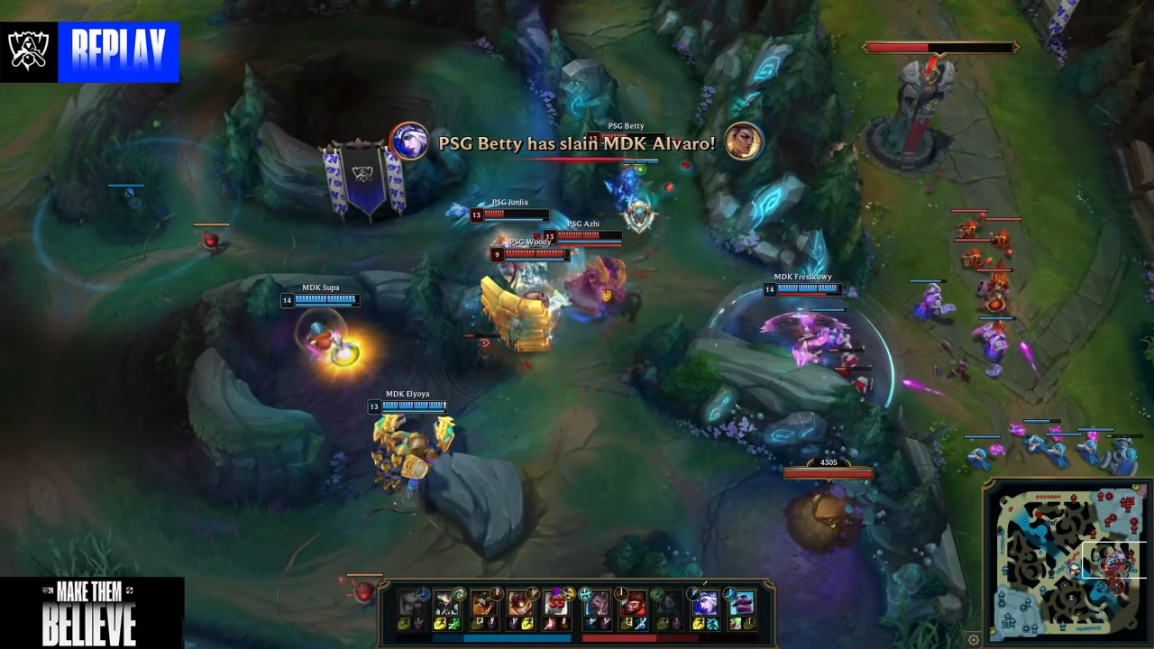 【LoL】Worlds 2024 プレイインステージ Day3試合結果まとめ｜「MDK vs PSG」「GAM vs R7」 - eスポーツ ...