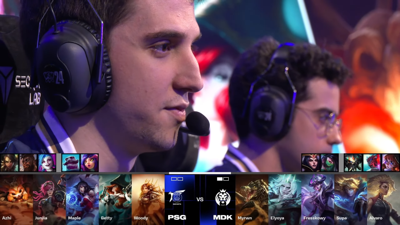 【LoL】Worlds 2024 プレイインステージ Day3試合結果まとめ｜「MDK vs PSG」「GAM vs R7」 - eスポーツ ...