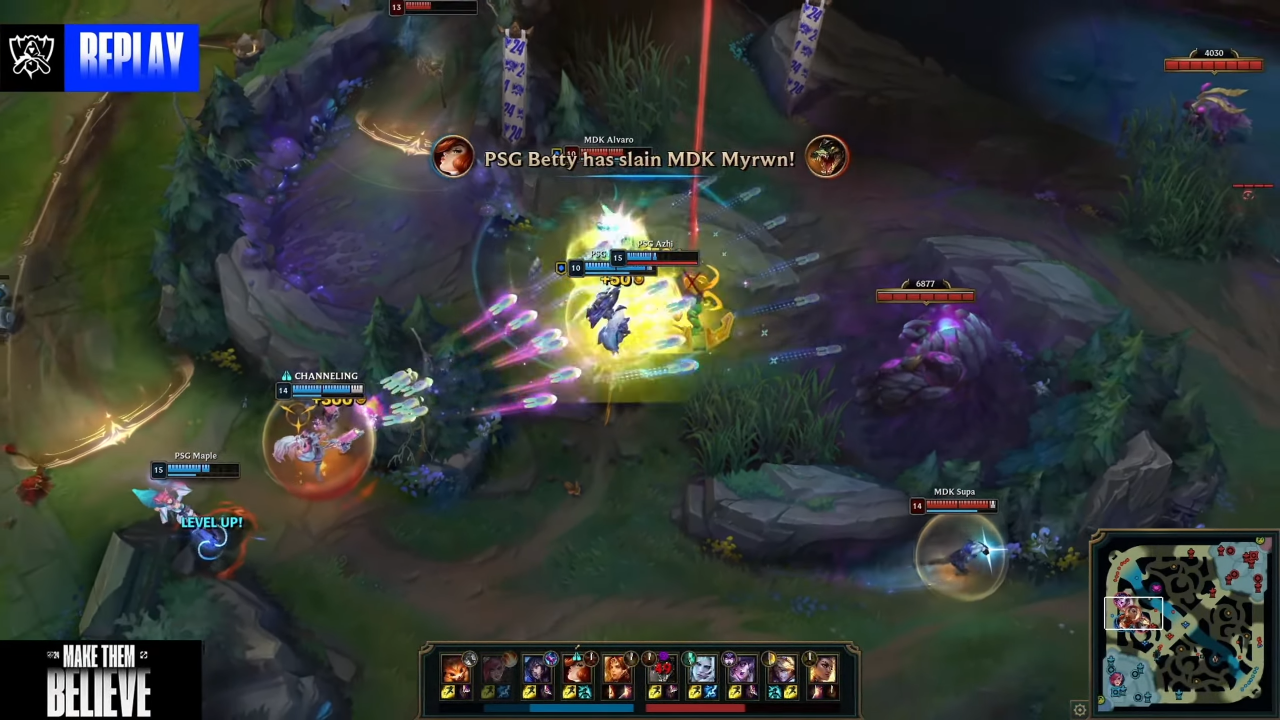 【LoL】Worlds 2024 プレイインステージ Day3試合結果まとめ｜「MDK vs PSG」「GAM vs R7」 - eスポーツ ...