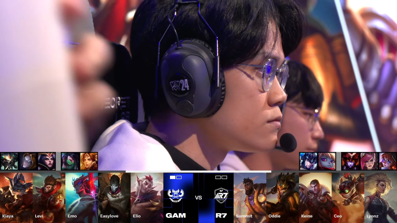 【LoL】Worlds 2024 プレイインステージ Day3試合結果まとめ｜「MDK vs PSG」「GAM vs R7」 - eスポーツ ...