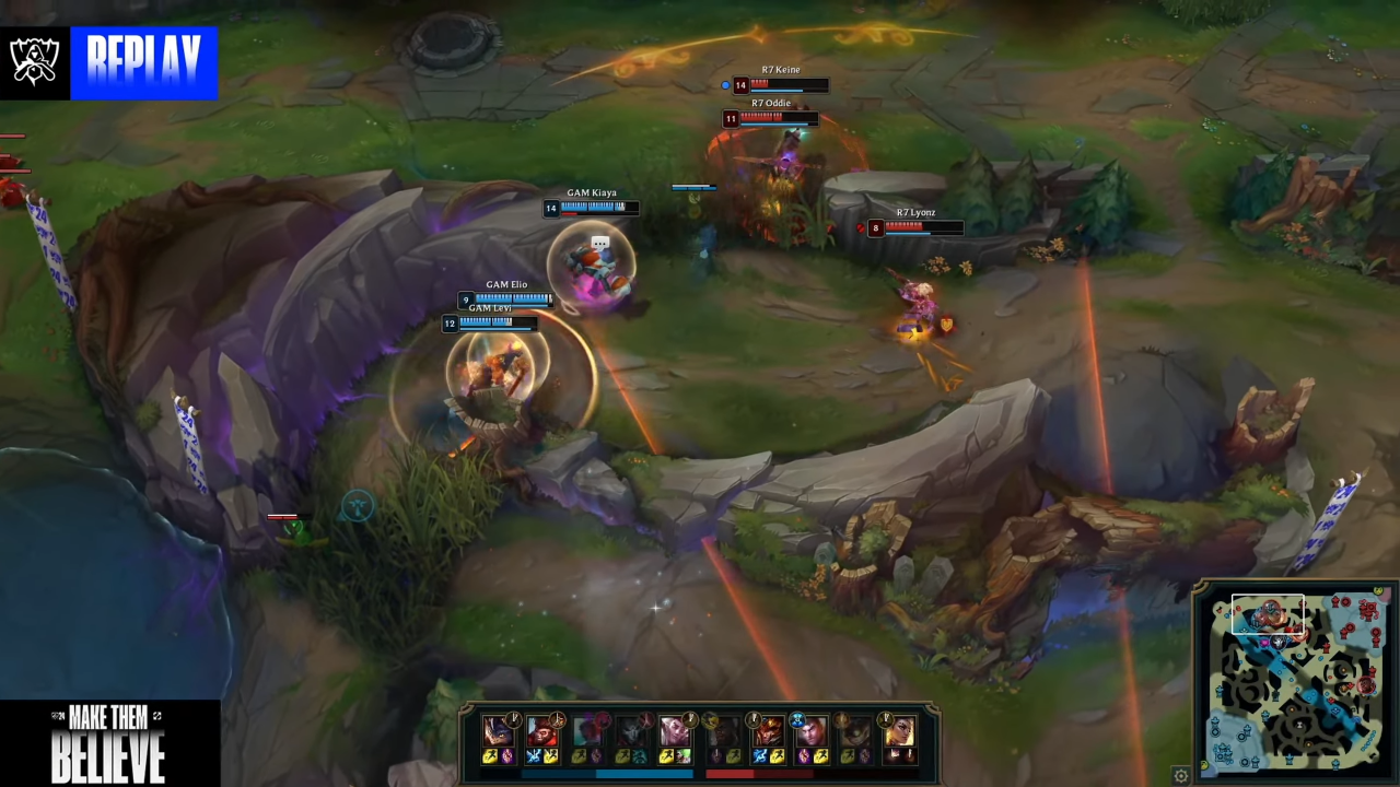 【LoL】Worlds 2024 プレイインステージ Day3試合結果まとめ｜「MDK vs PSG」「GAM vs R7」 - eスポーツ ...