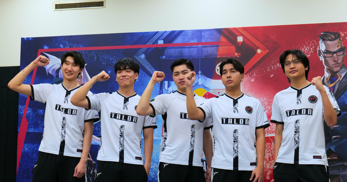「T1と対戦してみたい」世界大会に出場したメンバーで挑むTALONに大会直前インタビュー！【Red Bull Home Ground 2024 ...