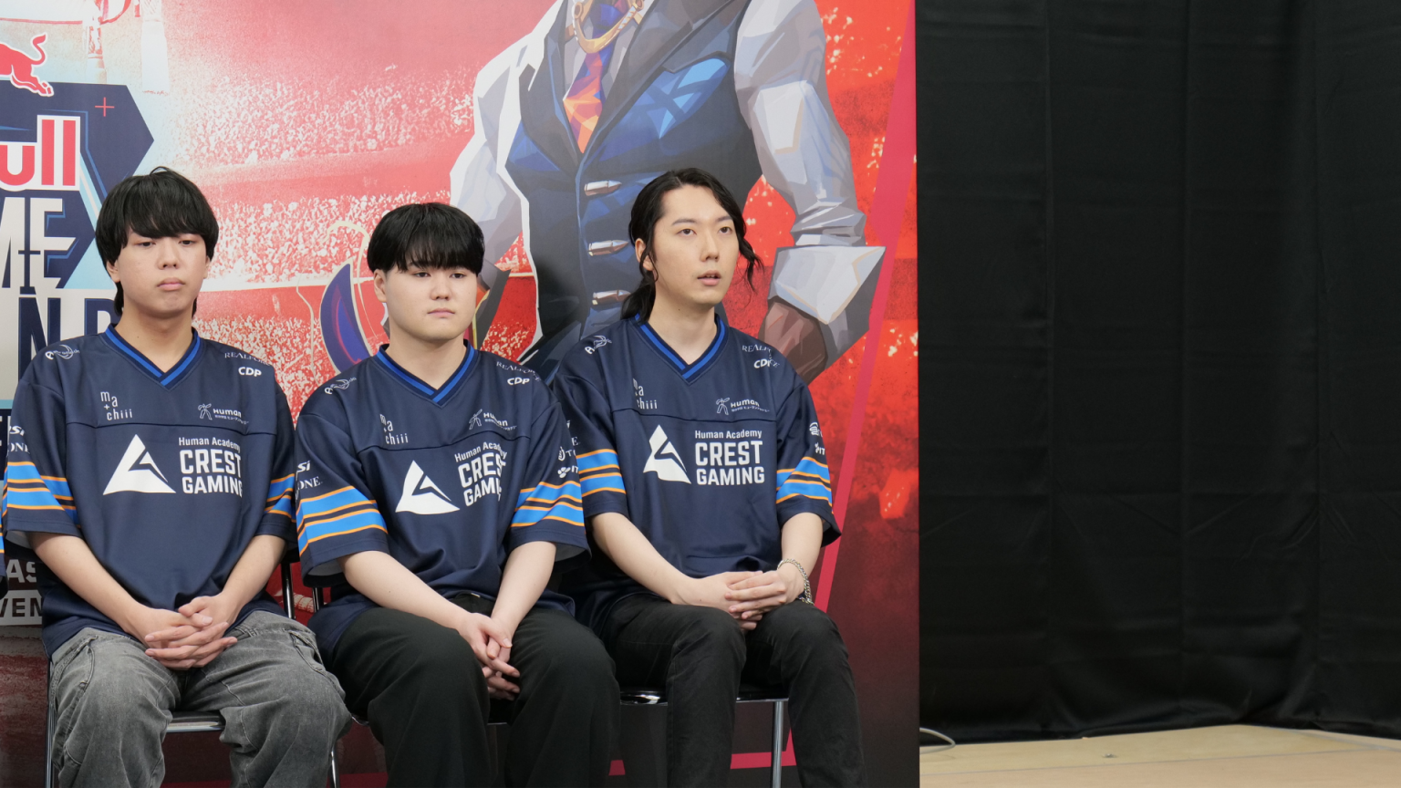 「KENとともに戦いたかった」日本予選無双中のCREST GAMING Zstに大会直前インタビュー！【Red Bull Home ...