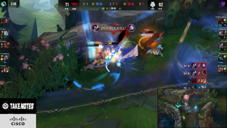 【LoL】T1”Oner”選手に学ぶ「ヴィエゴ」を120％使いこなすTIPS集｜キャリーのコツは集団戦で先に倒れないこと【おすすめ動画 ...