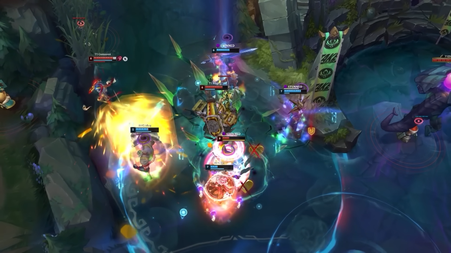 【LoL】T1”Oner”選手に学ぶ「ヴィエゴ」を120％使いこなすTIPS集｜キャリーのコツは集団戦で先に倒れないこと【おすすめ動画 ...