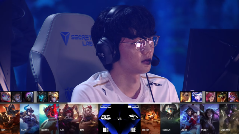 【LoL】Worlds 2024 ノックアウトステージ Day2試合結果まとめ｜「Hanwha Life Esports」対「Bilibili Gaming」 - eスポーツニュースジャパン ...