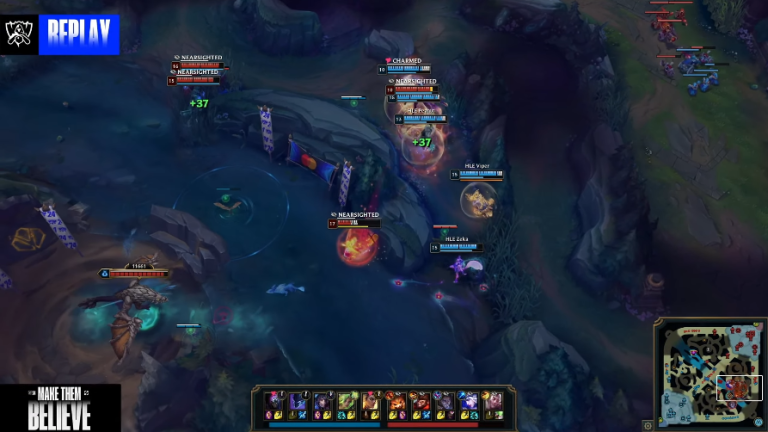 【LoL】Worlds 2024 ノックアウトステージ Day2試合結果まとめ｜「Hanwha Life Esports」対「Bilibili Gaming」 - eスポーツニュースジャパン ...