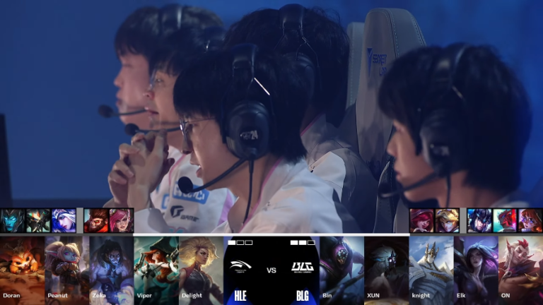【LoL】Worlds 2024 ノックアウトステージ Day2試合結果まとめ｜「Hanwha Life Esports」対「Bilibili Gaming」 - eスポーツニュースジャパン ...