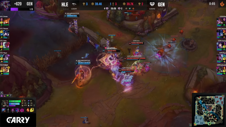 【LoL】Worlds 2024 スイスステージ Day3試合結果まとめ｜「DK対LNG」「HLE対GEN」 - eスポーツニュースジャパン 「eスポ」