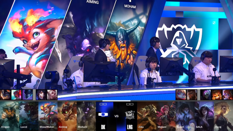 【LoL】Worlds 2024 スイスステージ Day3試合結果まとめ｜「DK対LNG」「HLE対GEN」 - eスポーツニュースジャパン 「eスポ」
