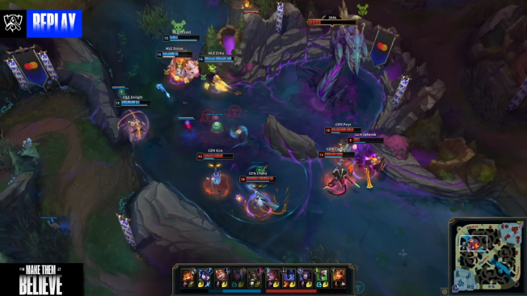 【LoL】Worlds 2024 スイスステージ Day3試合結果まとめ｜「DK対LNG」「HLE対GEN」 - eスポーツニュースジャパン 「eスポ」