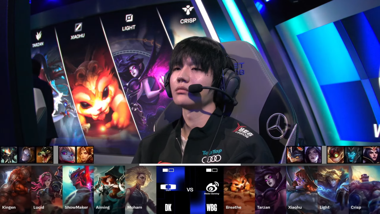 【LoL】Worlds 2024 スイスステージ Day9試合結果まとめ｜「DK対WBG」「G2対BLG」「FLY対TL」 - eスポーツニュースジャパン 「eスポ」