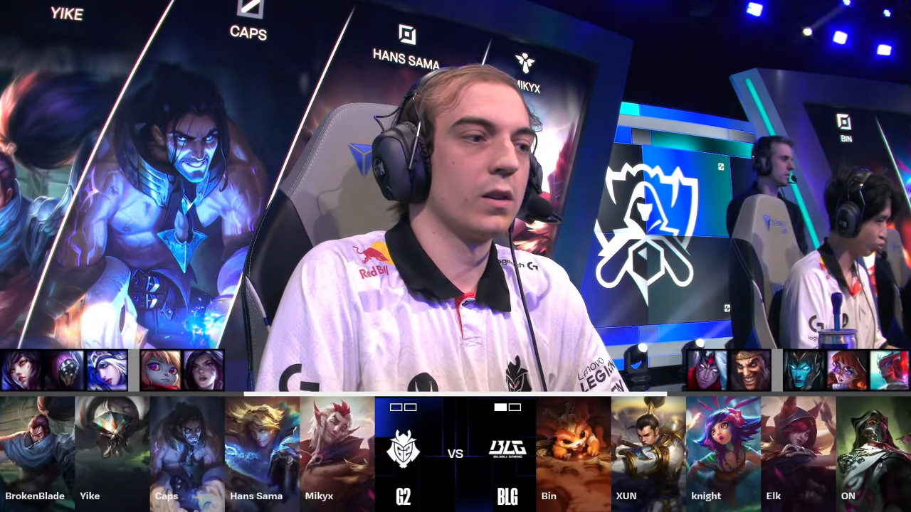 【LoL】Worlds 2024 スイスステージ Day9試合結果まとめ｜「DK対WBG」「G2対BLG」「FLY対TL」 - eスポーツニュースジャパン 「eスポ」