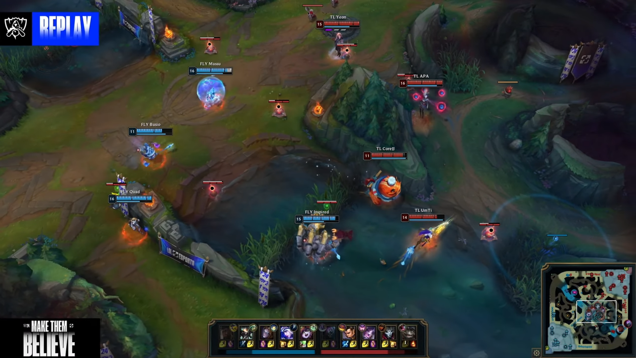 【LoL】Worlds 2024 スイスステージ Day9試合結果まとめ｜「DK対WBG」「G2対BLG」「FLY対TL」 - eスポーツニュースジャパン 「eスポ」