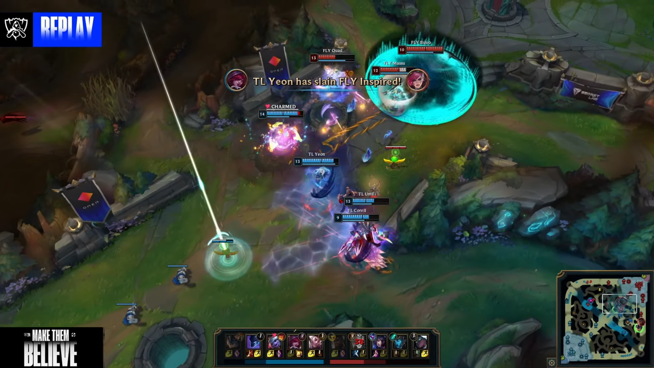 【LoL】Worlds 2024 スイスステージ Day9試合結果まとめ｜「DK対WBG」「G2対BLG」「FLY対TL」 - eスポーツニュースジャパン 「eスポ」