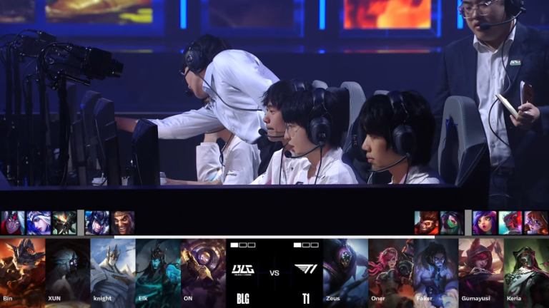 【LoL】世界大会「Worlds 2024」閉幕。韓国チーム「T1」が中国チーム「Bilibili Gaming」を倒して2連覇を達成。Faker選手は5個目のWorldsトロフィーを手中に ...