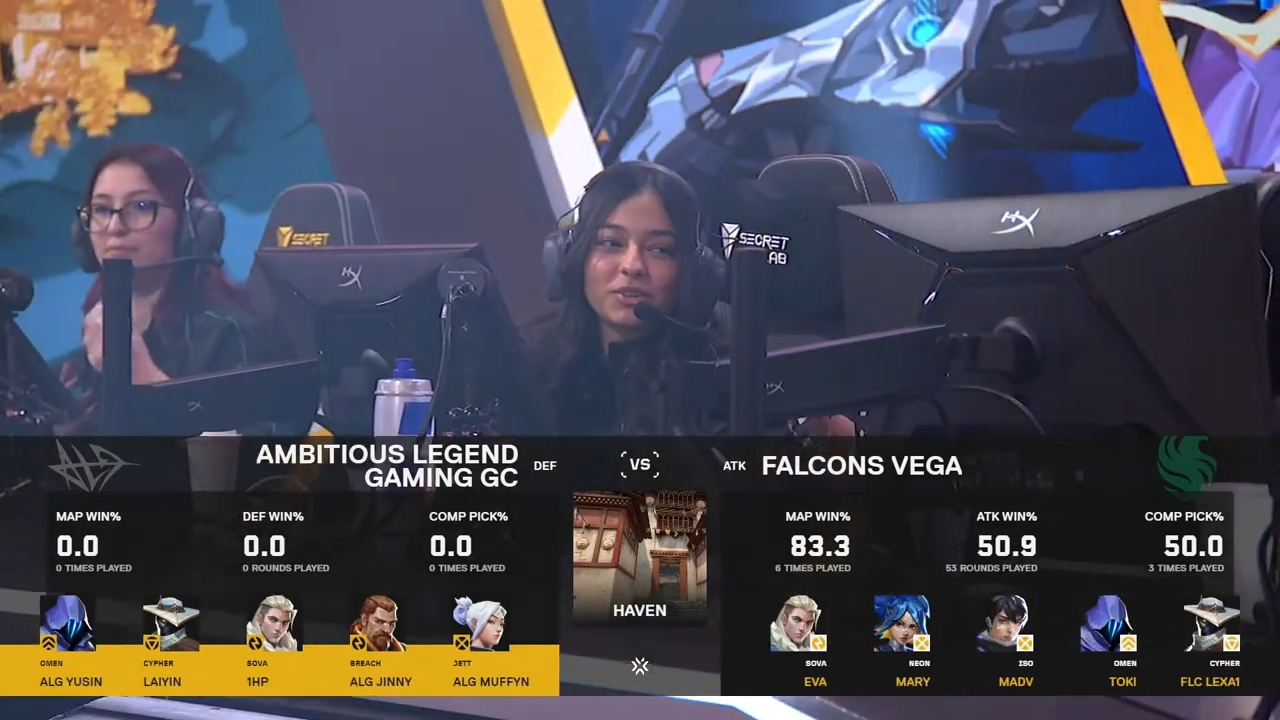 「VALORANT Game Changers Championship 2024」グループステージDAY1試合結果まとめ - eスポーツ ...