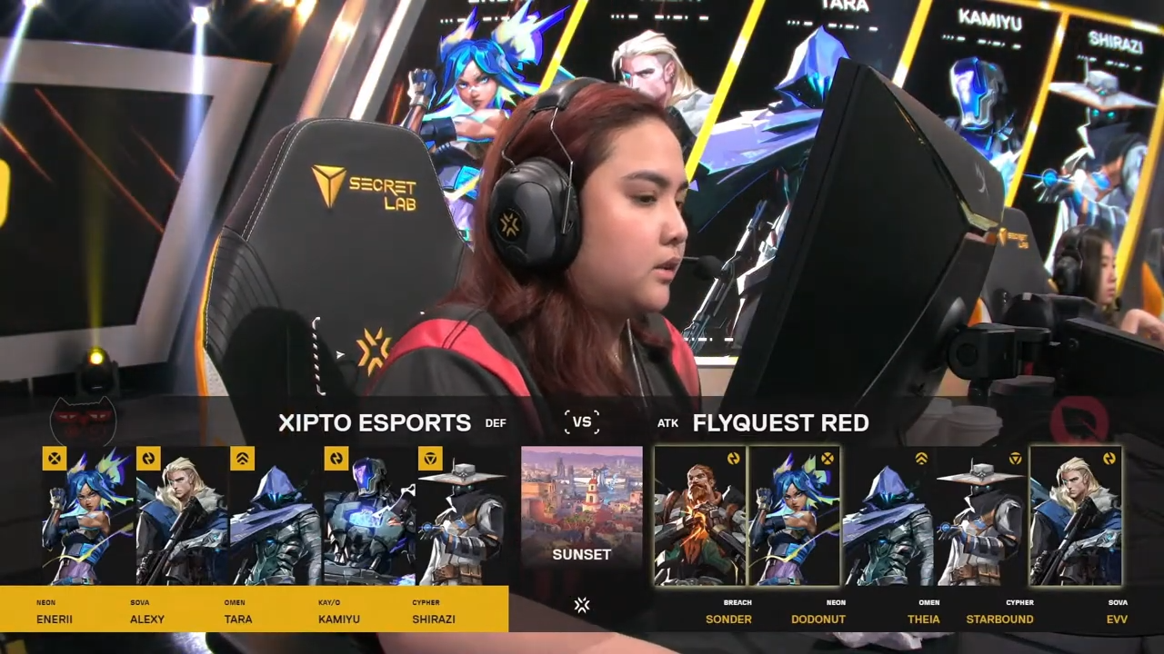 「VALORANT Game Changers Championship 2024」グループステージDAY1試合結果まとめ - eスポーツ ...